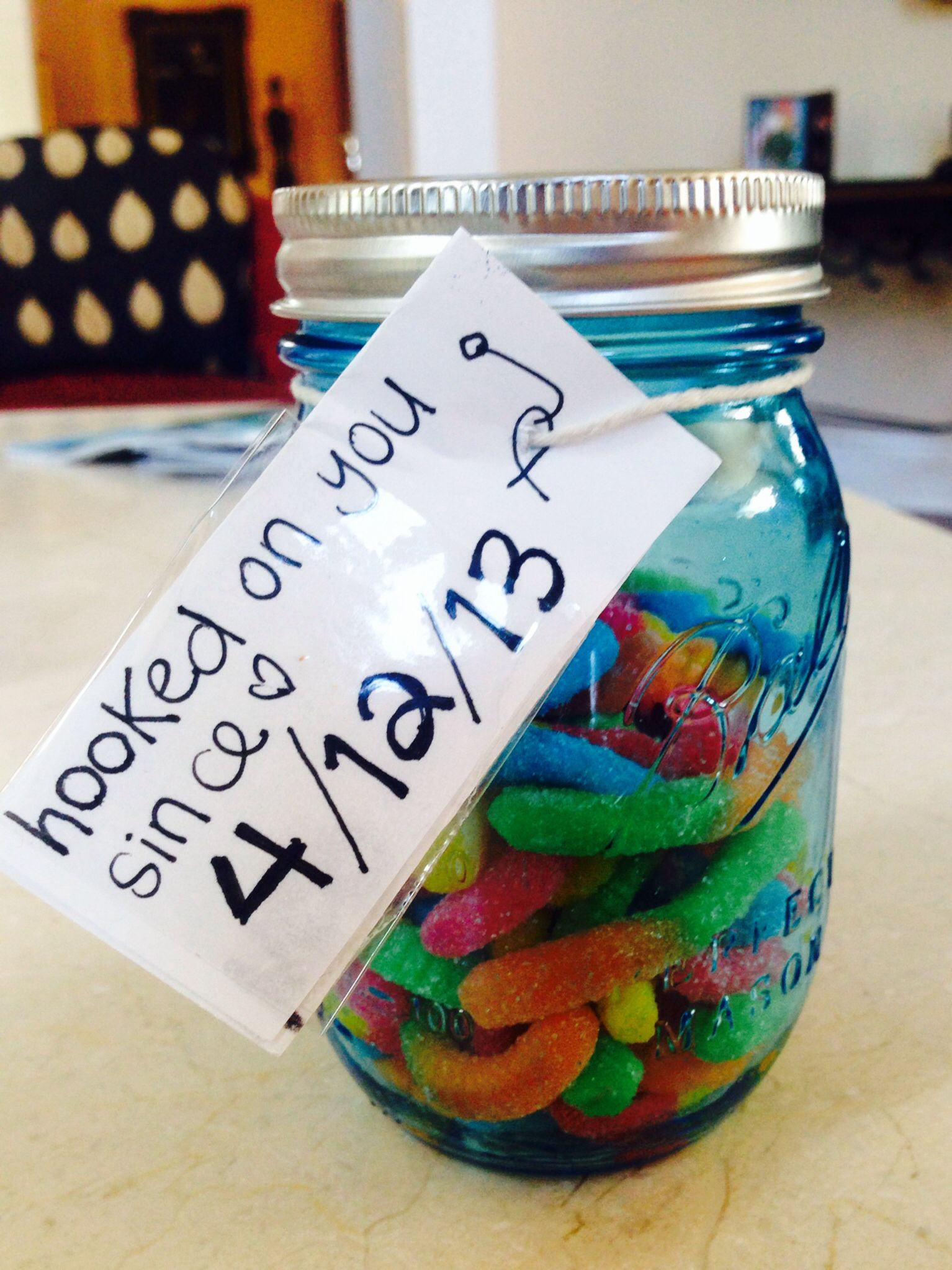 Best 20 1 Year Anniversary Gift Ideas For Boyfriend Home Family