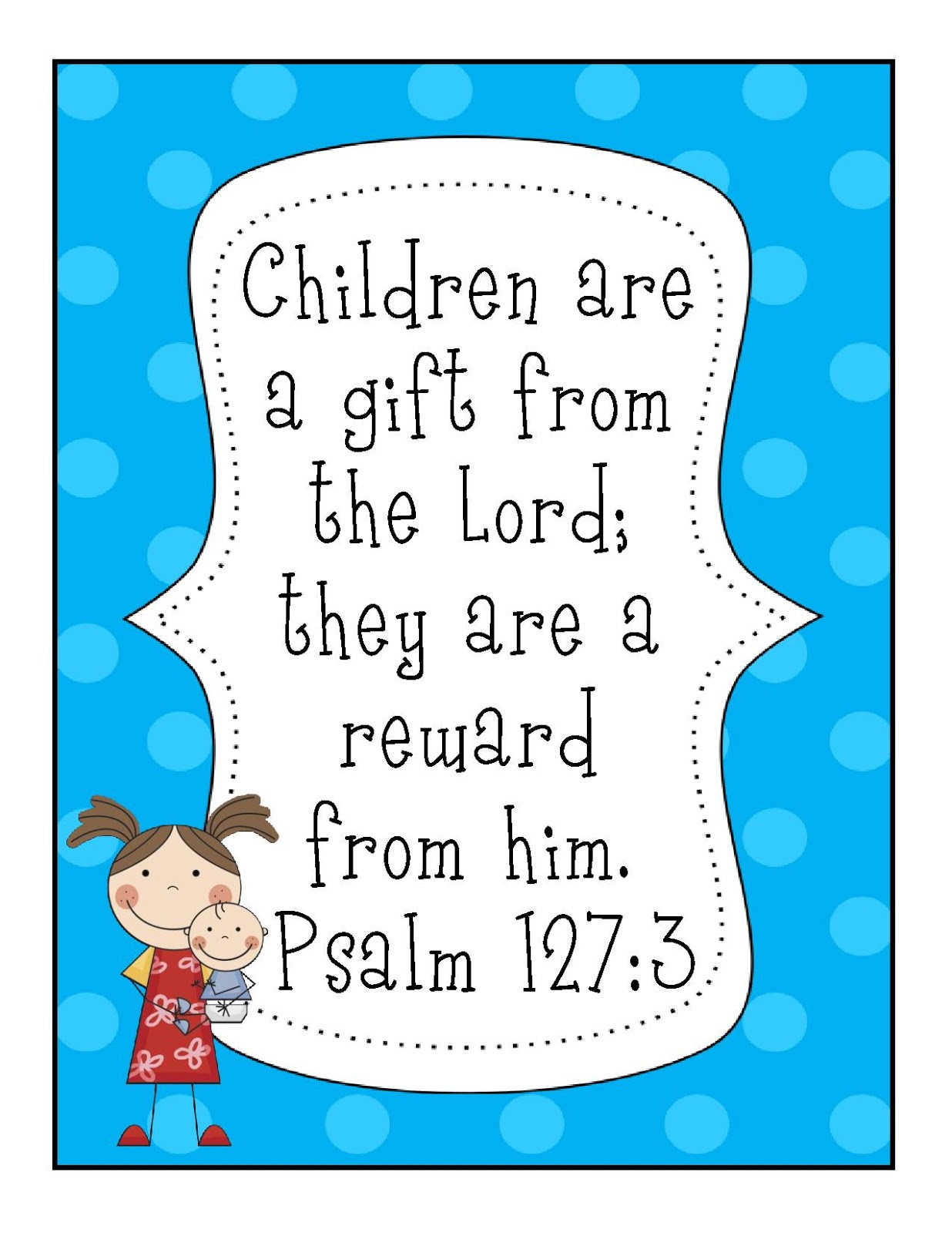 Top 22 Children Are A Gift From God Scripture Home Family Style And 