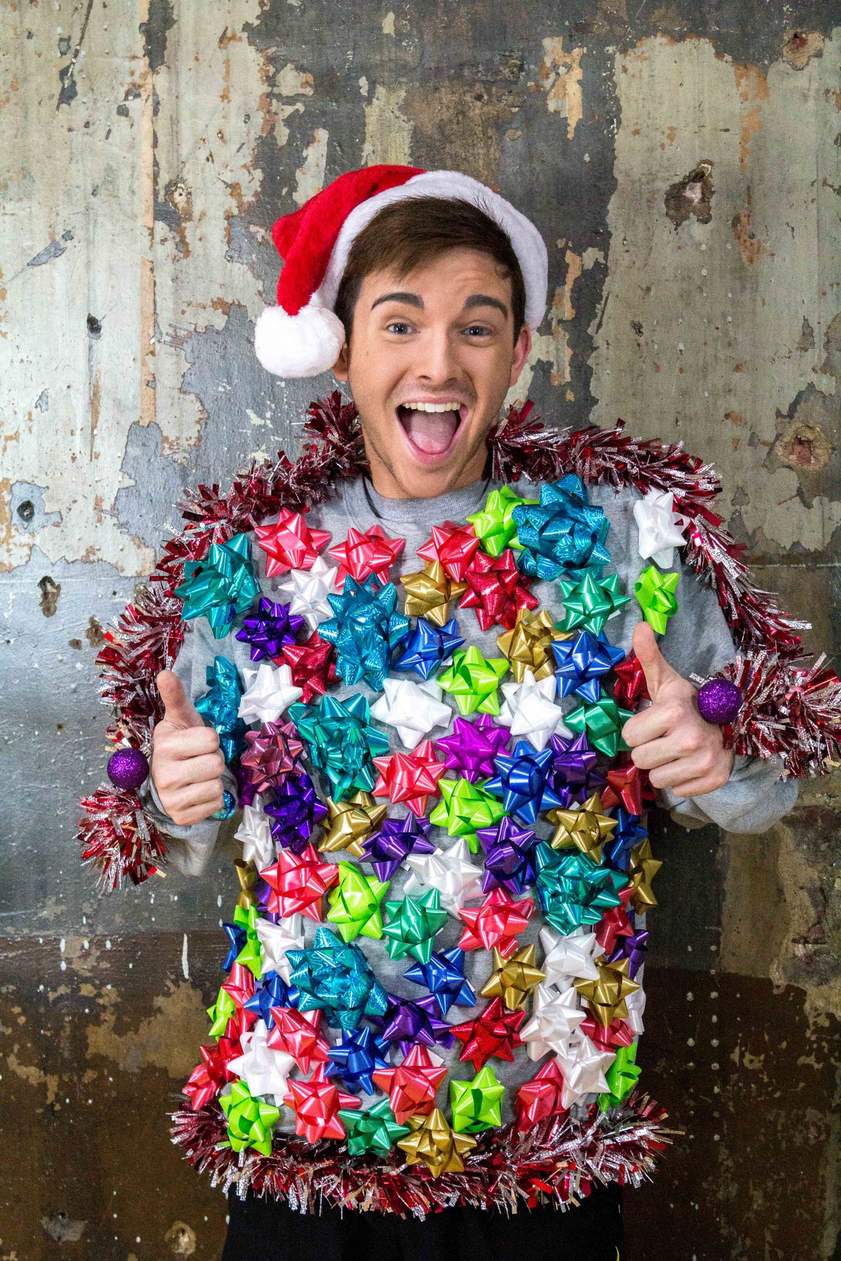 20 Best Diy Ugly Sweater For Kids Home Family Style And Art Ideas
