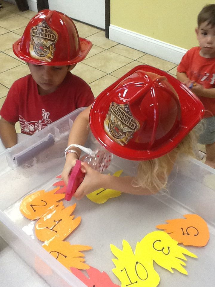 25 Best Ideas Fireman Craft Ideas For Preschoolers Home Family 