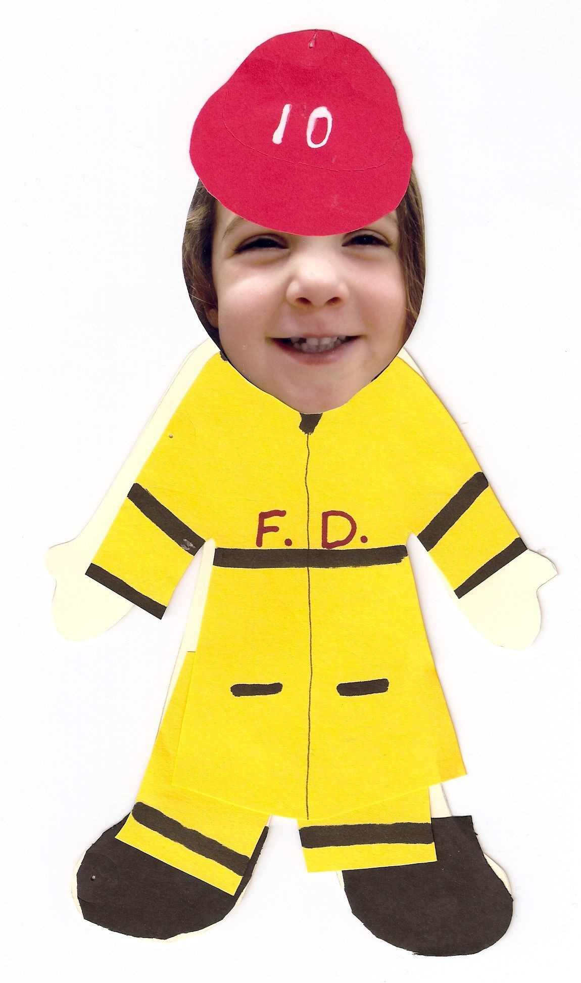 25 Best Ideas Fireman Craft Ideas For Preschoolers Home Family 