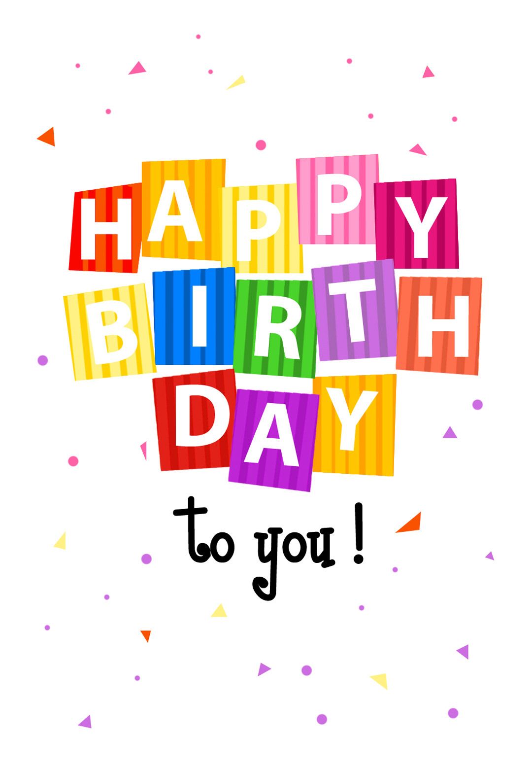 22 Ideas For Free Printable Birthday Cards For Adults Home Family Style And Art Ideas