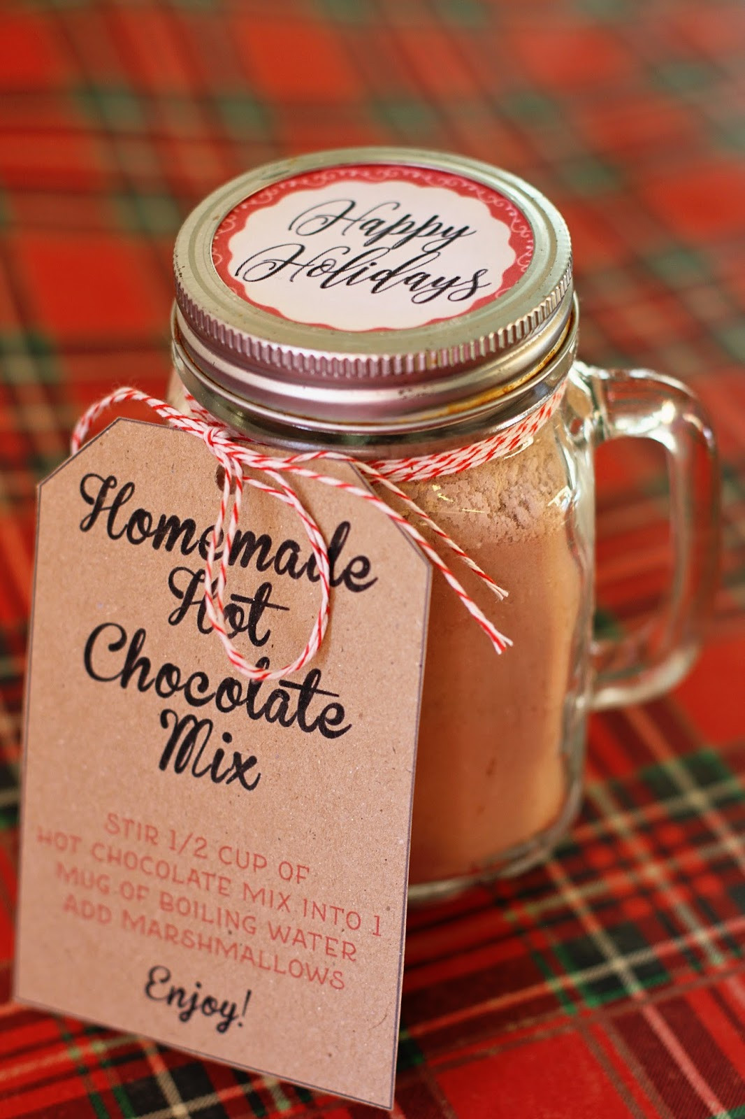 The Best Ideas For Hot Chocolate Gift Basket Ideas Home Family 