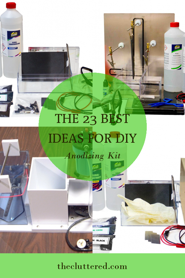 Anodizing Power Supply Diy at Kayla Omay blog
