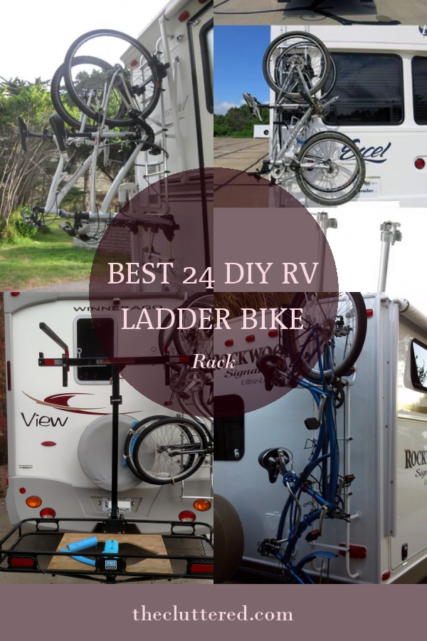 Diy Rv Ladder Chair Rack at Devin Solis blog